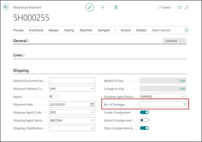 Clever Dynamics - Consignment Packaging